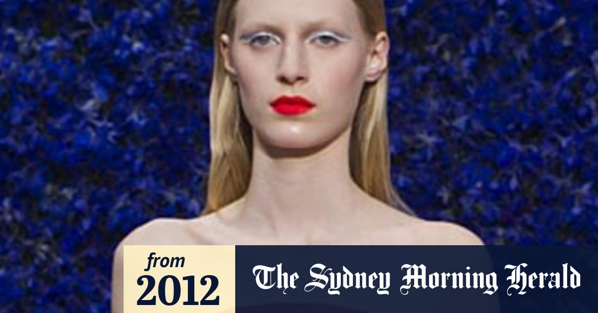 Settled petals: Australian models in hot demand in Paris